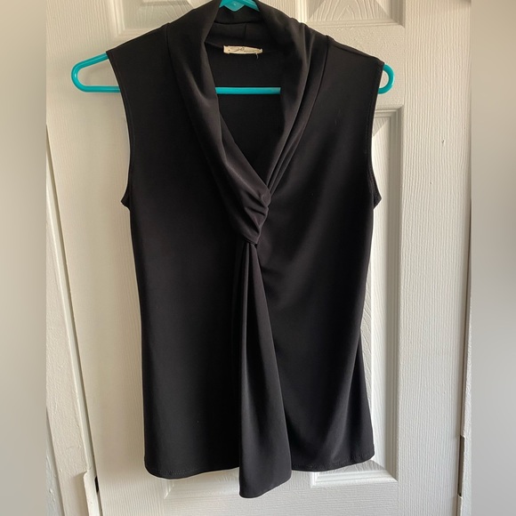 Tops | Prospect Black Work Top Medium | Poshmark